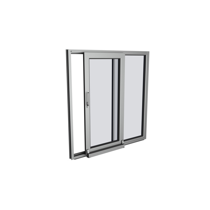 PSK Sliding door Schema A